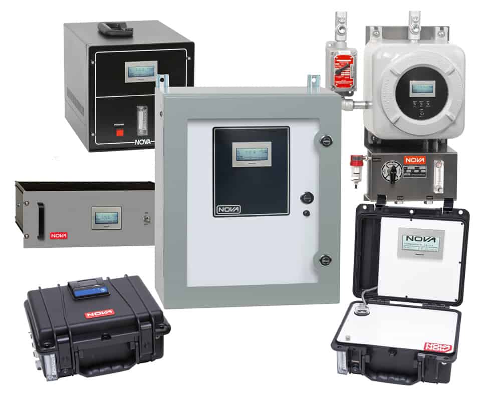 CO2 Analyzers | Nova Gas | Carbon Dioxide Gas Analyzer