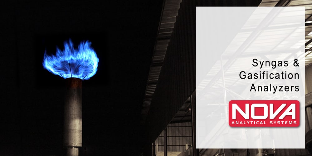 Syngas Analyzer Models | Nova Gas