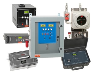 Carbon Dioxide (CO2) Analyzers | Nova Gas